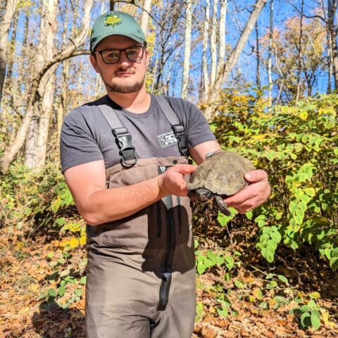 SWS Welcomes John Garrison as New Conservation Director - Susquehannock ...